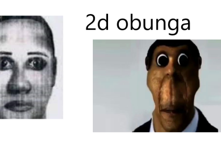 2d obunga - Free Addicting Game
